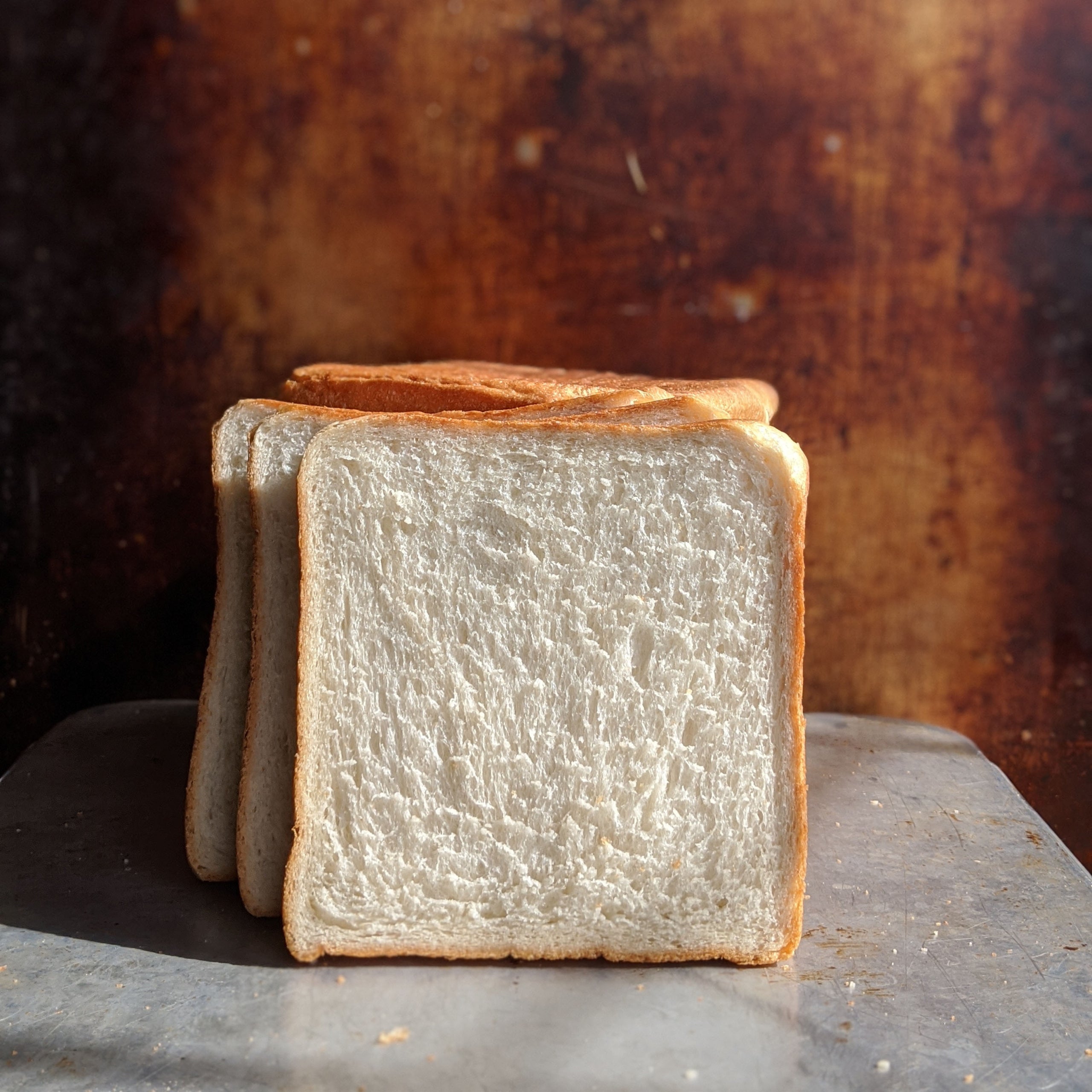White Bread Shokupan | FUJI BAKERY Seattle