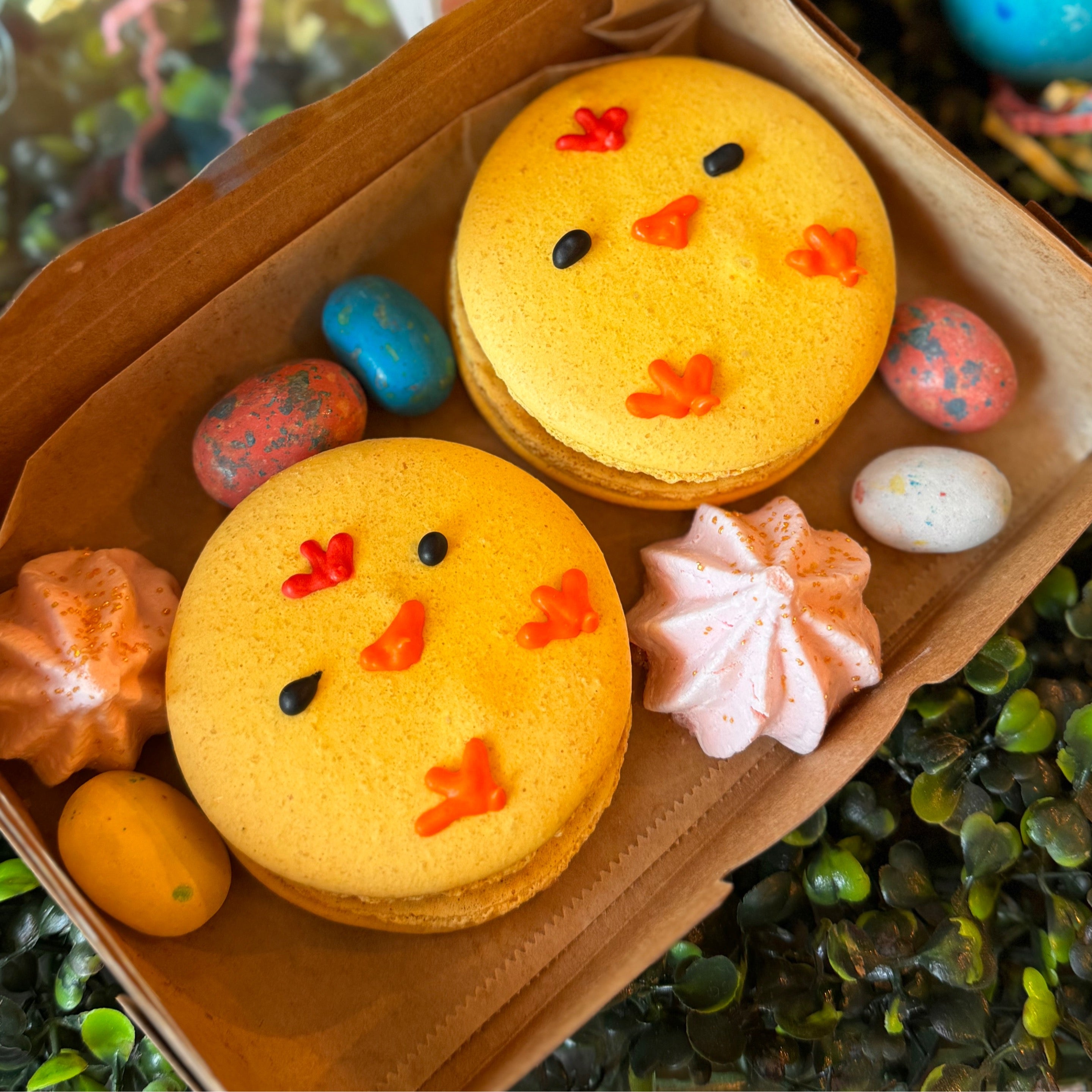 easter macaron | FUJI BAKERY Seattle