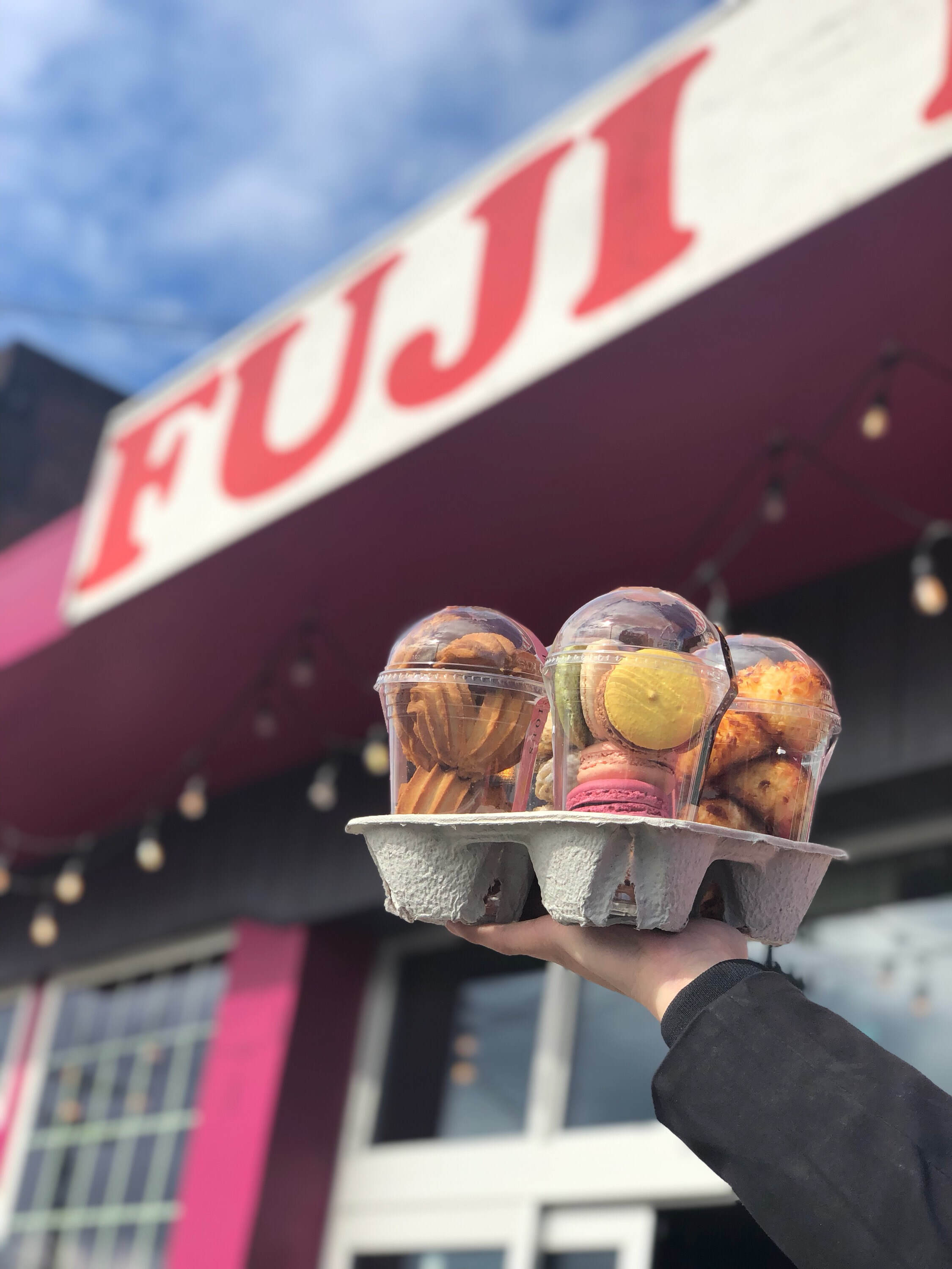 Cookie Sets | FUJI BAKERY Seattle