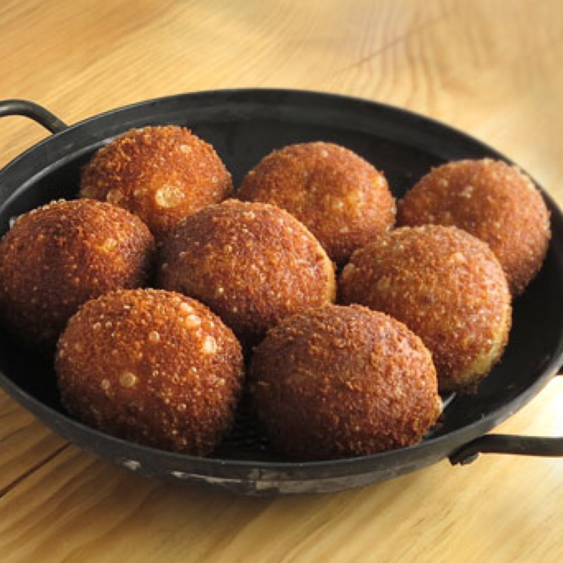 Japanese Curry Bread