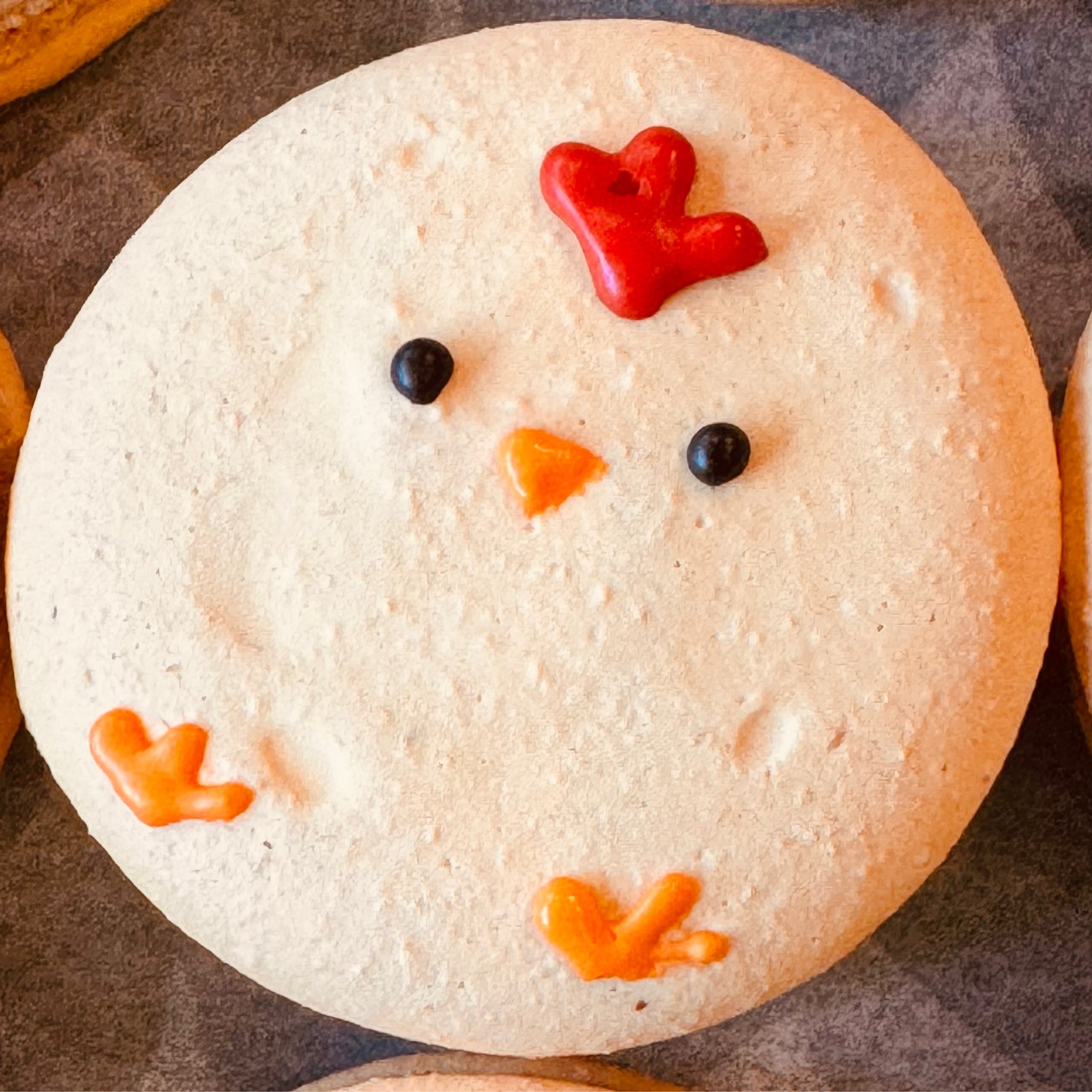 Macaron Chick | FUJI BAKERY Seattle